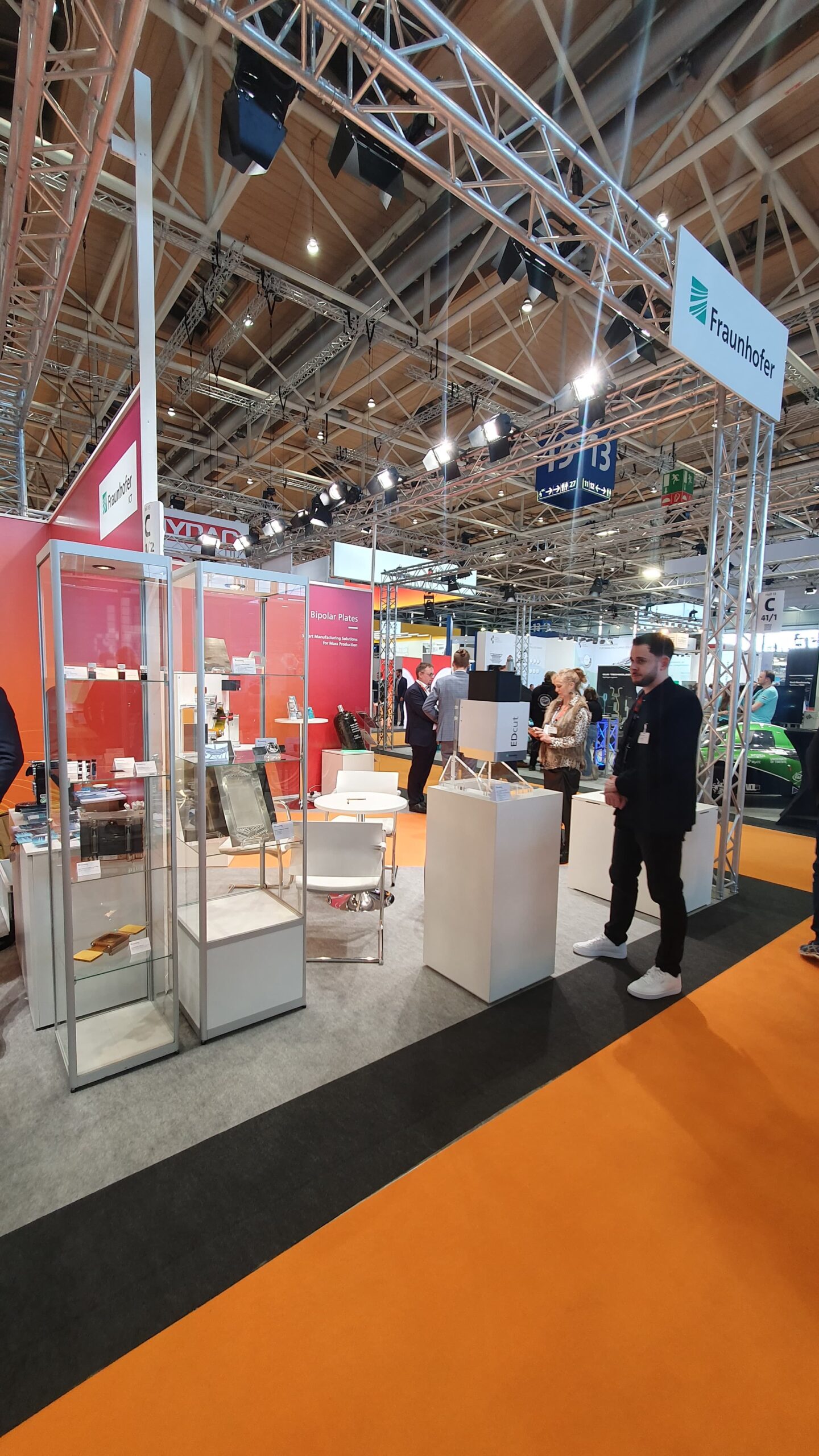 HYPRAEL's hydrogen innovations take center stage at HANNOVER MESSE! - HYPRAEL