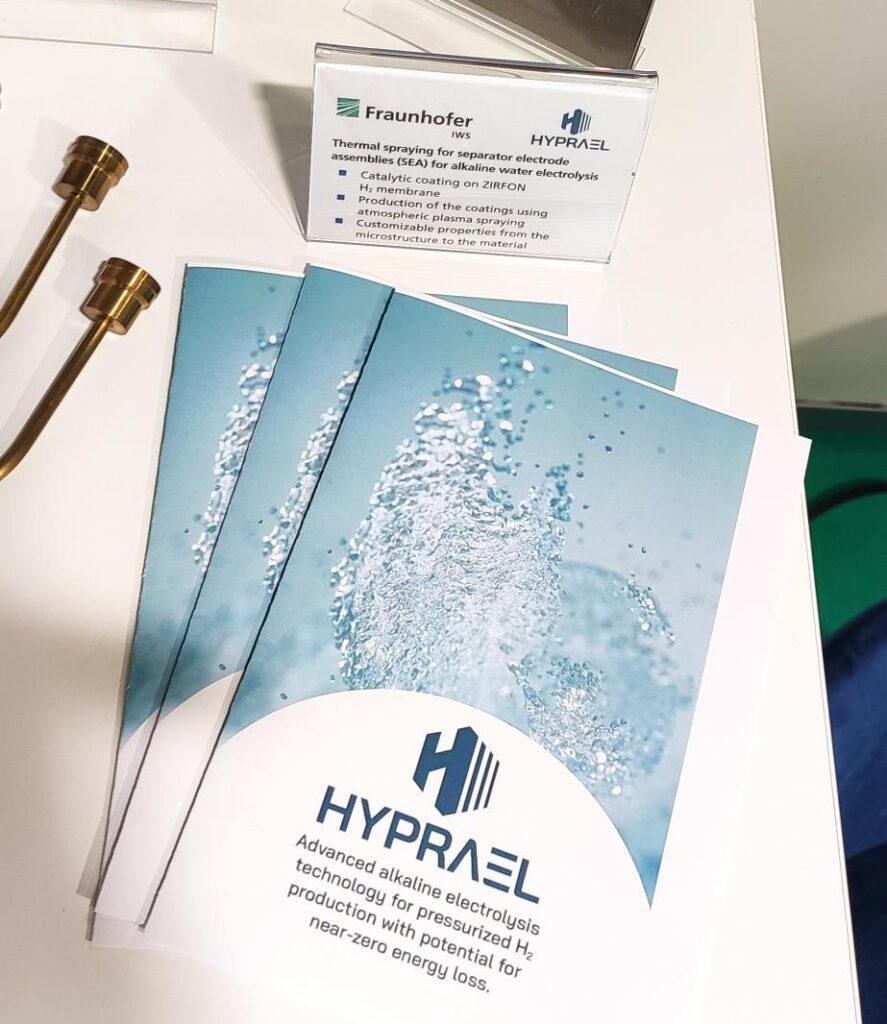 HYPRAEL at the International Thermal Spray Conference (ITSC) 2024 - HYPRAEL